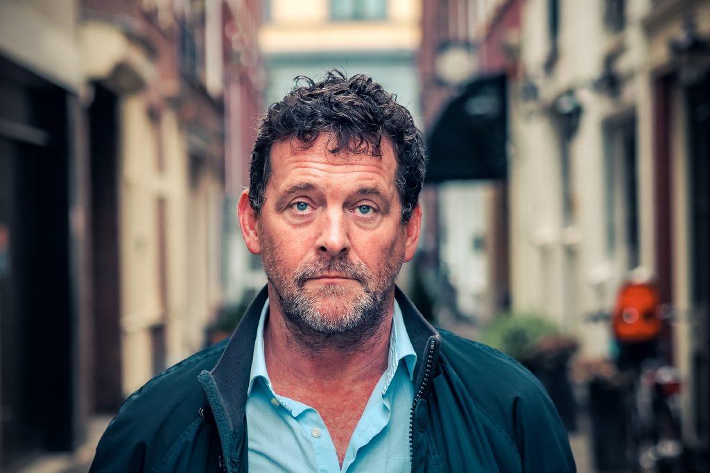 Rick Paul van Mulligen, Mark Rietman e.a. lezen in Writersroom - Black ...